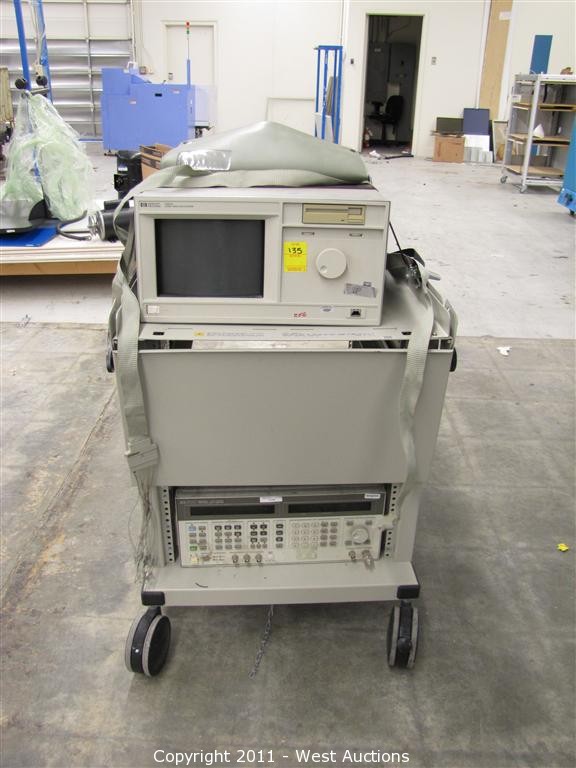 West Auctions - Auction: Semiconductor Test Evaluation Equipment in San ...