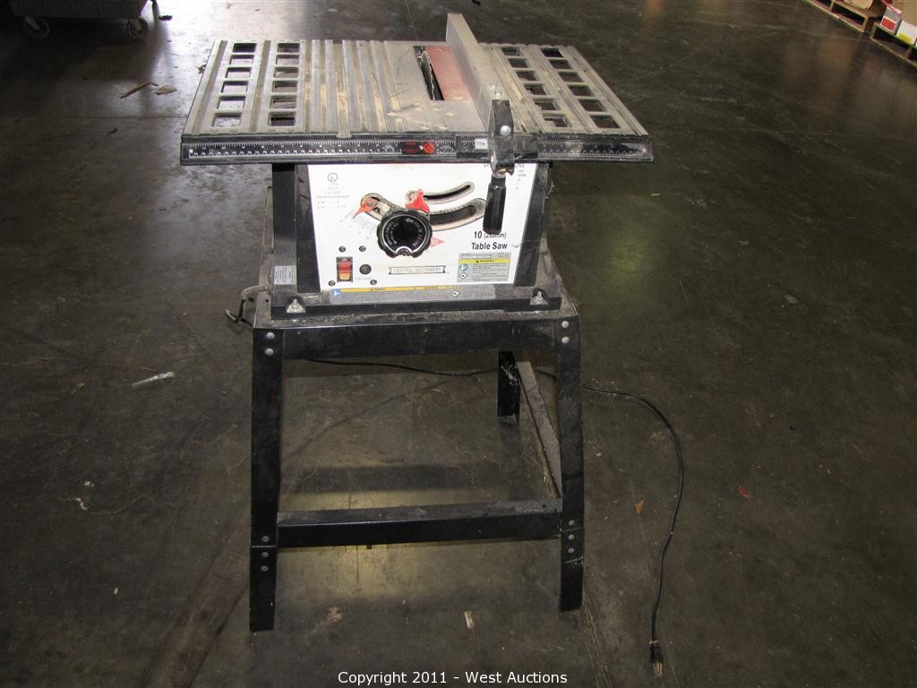 West Auctions - Auction: Liquidation of Emard Electric in Loomis ...