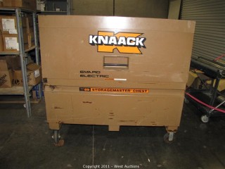 West Auctions - Auction: Liquidation of Emard Electric in Loomis ...