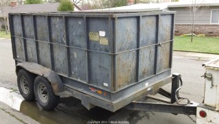 West Auctions - Auction: Liquidation of Sacramento Landscaping in ...