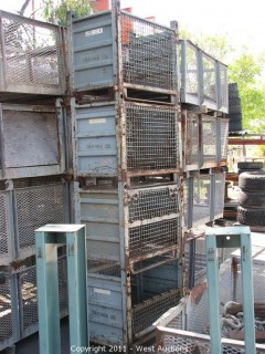 West Auctions - Auction: Metal Working Equipment and More in San ...