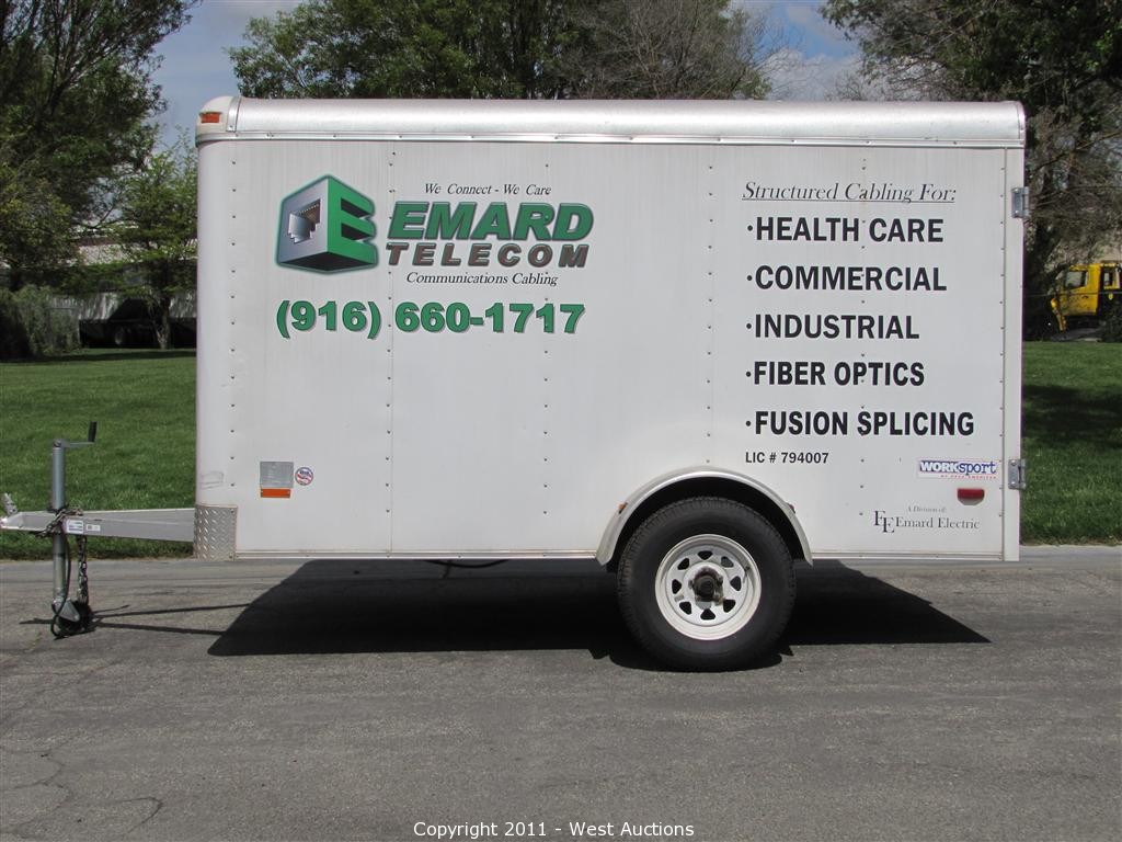 West Auctions - Auction: (3) Chevy Work Vans, 2002 Chevy Silverado 3500 ...