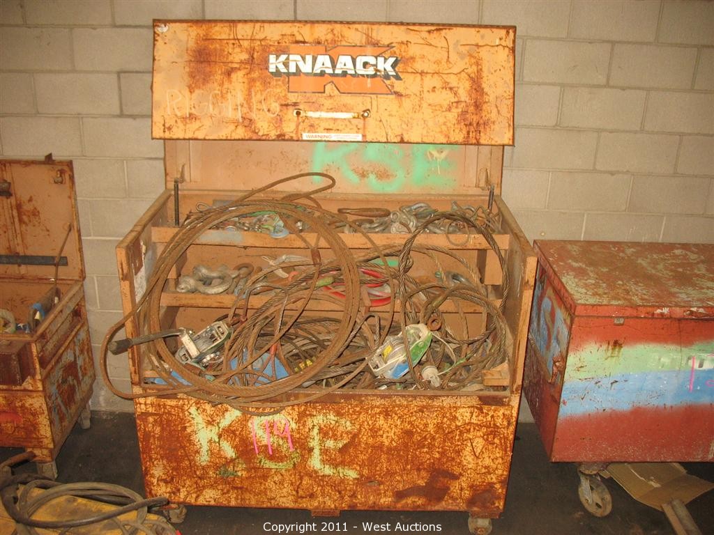 West Auctions - Auction: Liquidation of KSE Construction in Galt ...