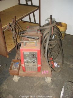 West Auctions - Auction: Liquidation of KSE Construction in Galt ...