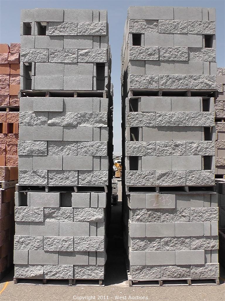 West Auctions - Auction: Dry Mix Products in Marysville, California ...