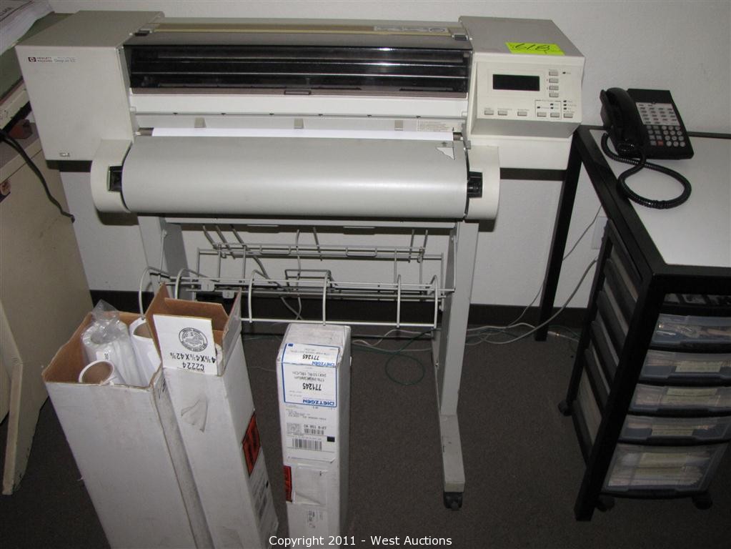 West Auctions - Auction: Steel Manufacturing Company in Gilroy ...