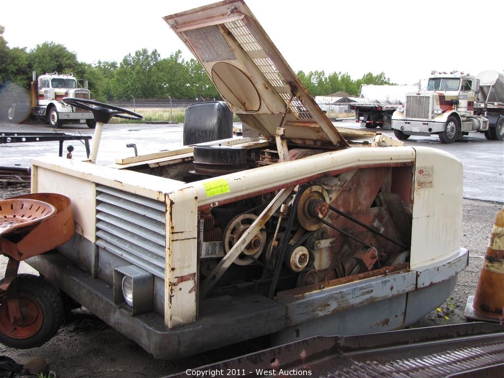 West Auctions - Auction: Dry Mix Products in Roseville, California ITEM ...