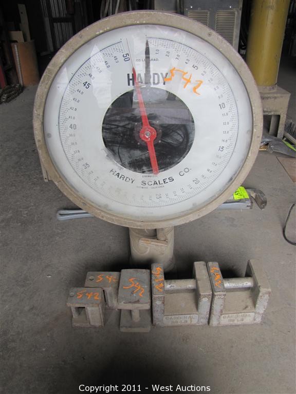 West Auctions - Auction: Dry Mix Products in Roseville, California ITEM ...