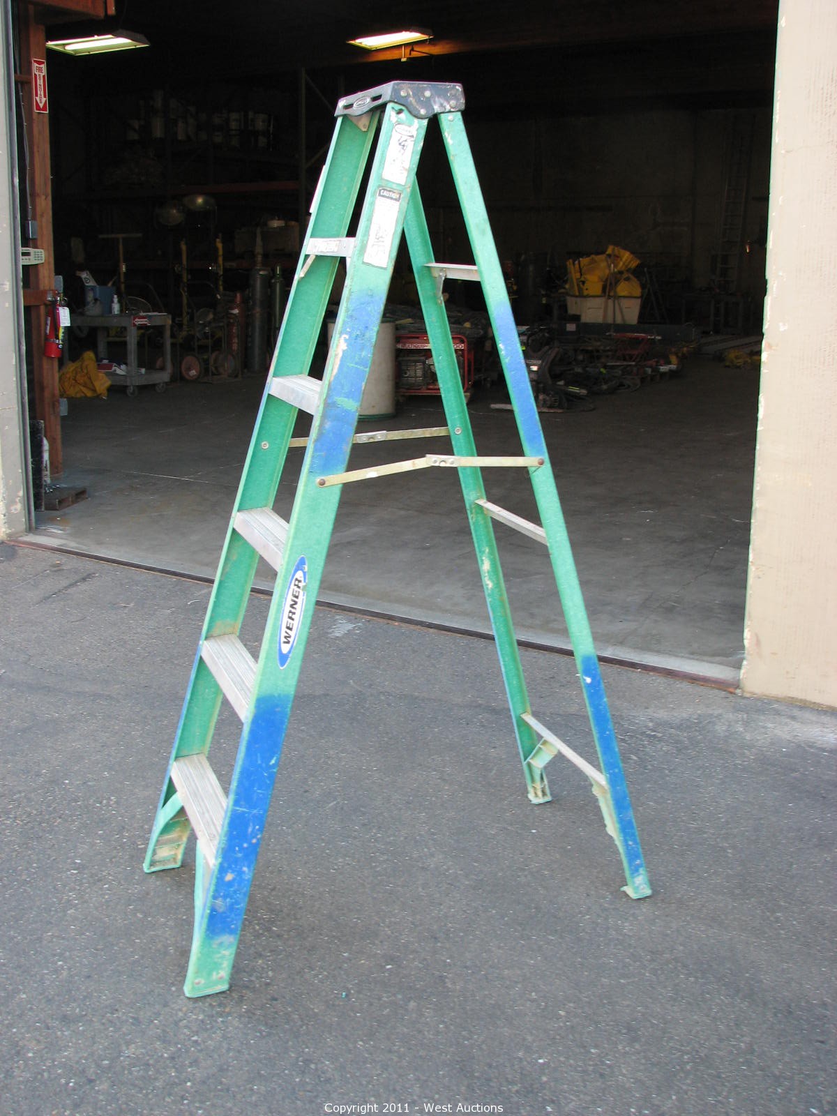 West Auctions - Auction: First of Five Equipment Blowout Auctions in ...