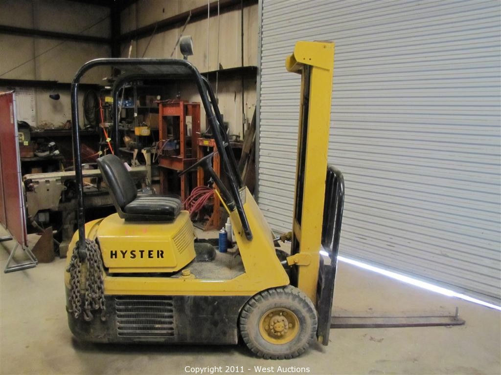 West Auctions - Auction: Liquidation of Pacific West and Shasta ...