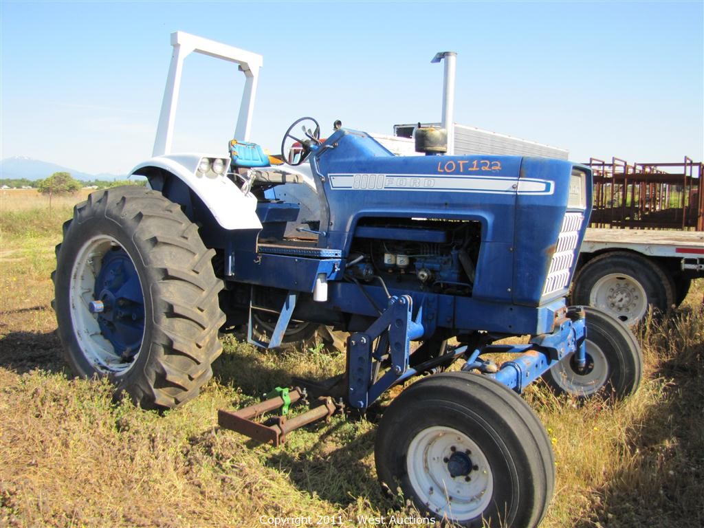 West Auctions - Auction: Liquidation of Pacific West and Shasta ...