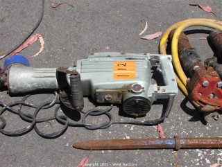 West Auctions - Auction: Framing Contractor in San Leandro, California ...