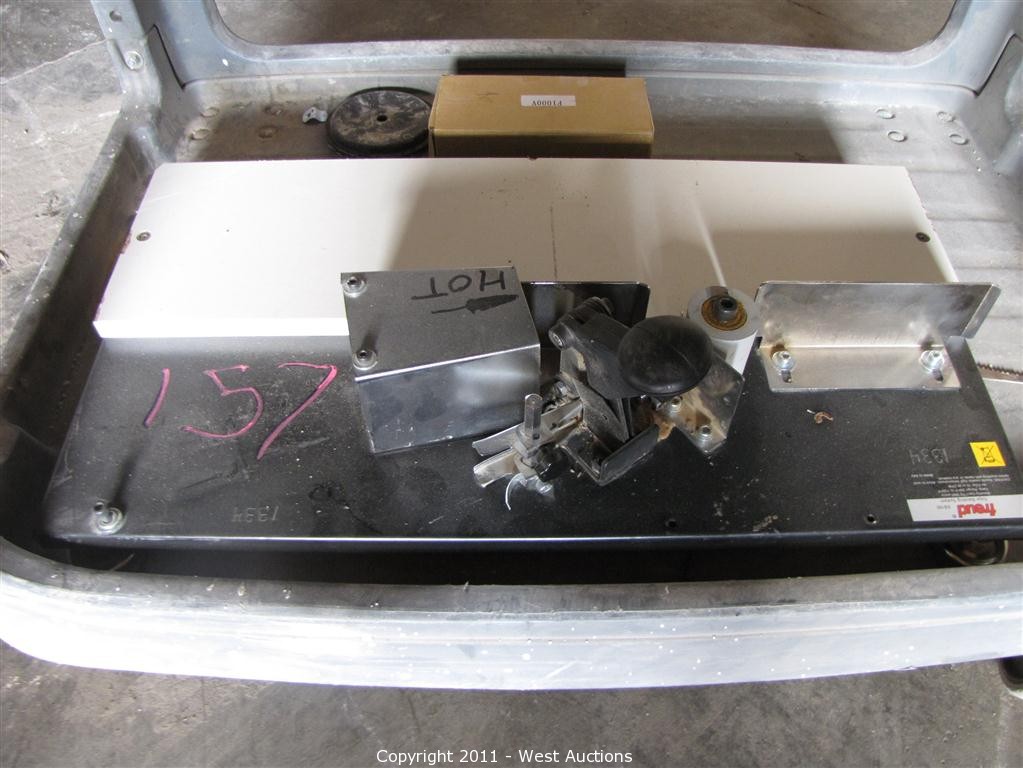 West Auctions - Auction: Liquidation of Construction Company in ...