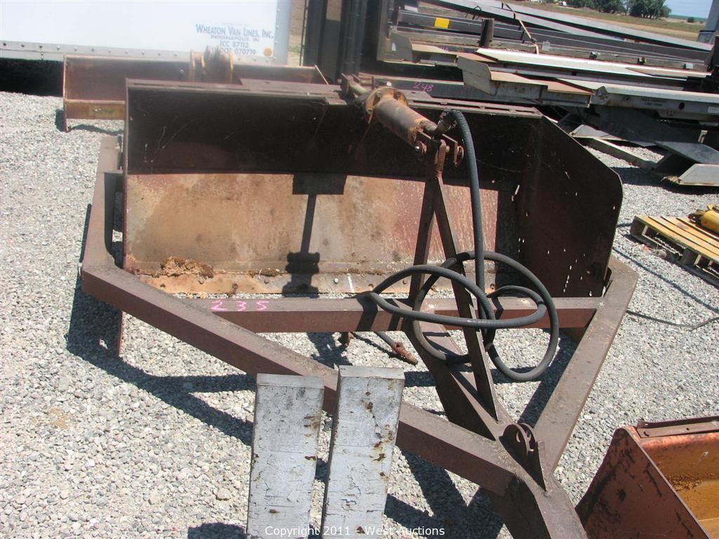 West Auctions - Auction: Trucks, Boat, Construction and Ag Equipment in ...