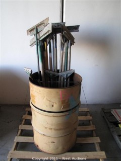 West Auctions - Auction: Metalworking Equipment and Surplus Inventory ...