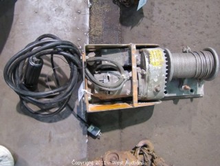 West Auctions - Auction: Metalworking Equipment, Utility Trucks ...
