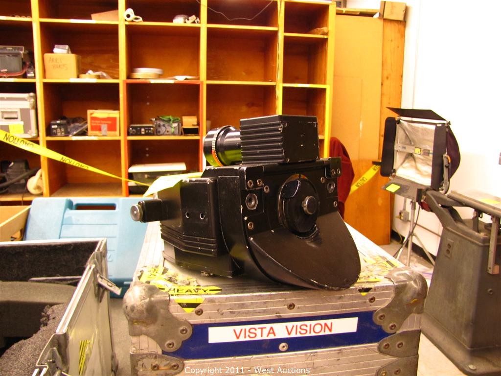 West Auctions - Auction: Court-Ordered Liquidation of Kerner Optical ...