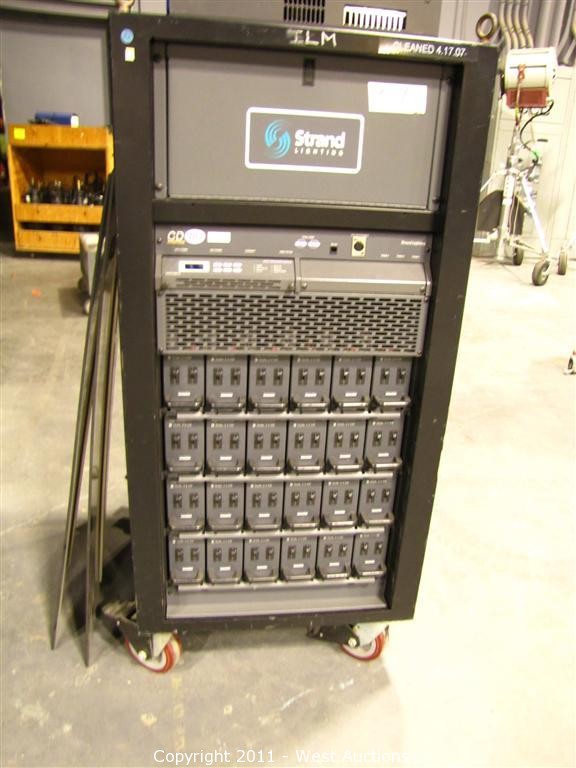 West Auctions - Auction: Court-Ordered Liquidation of Kerner Optical ...