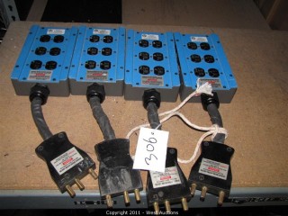 West Auctions - Auction: Lighting, Grip Equipment and Furniture from a ...