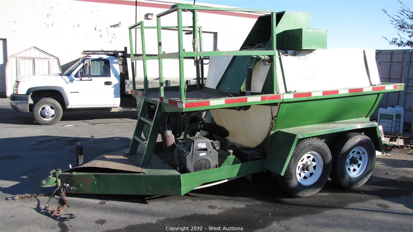 West Auctions - Auction: Construction and Agricultural Equipment in ...