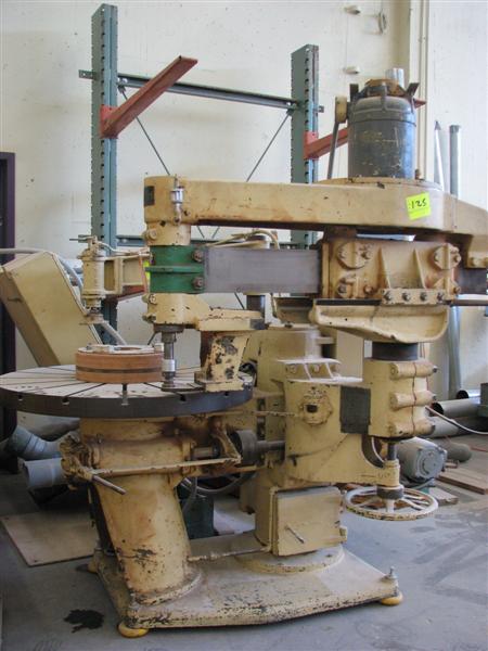 West Auctions - Auction: Wood & Metalworking Machinery & Tools ITEM ...