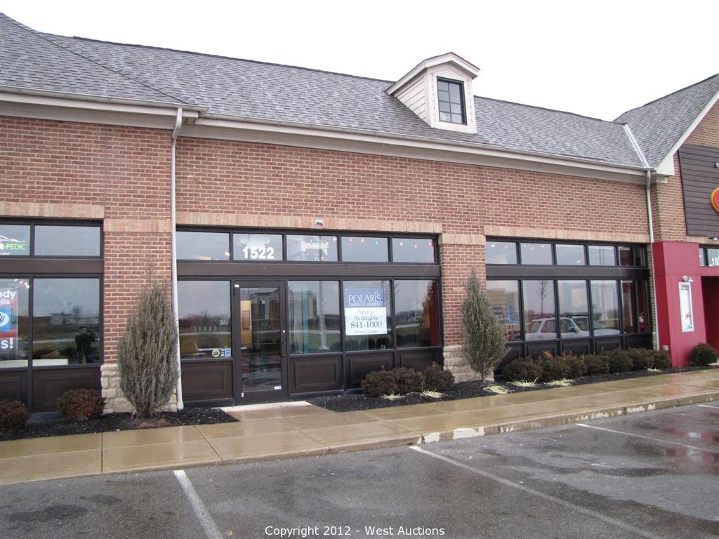 West Auctions - Auction: Complete Restaurant (formerly Shane's Rib ...