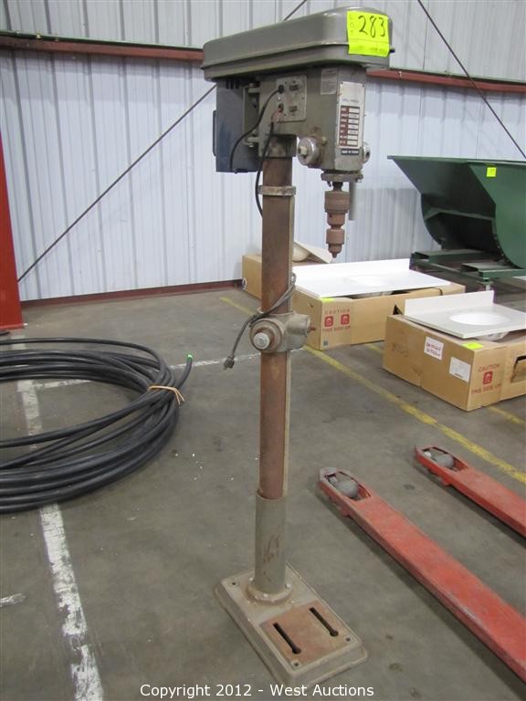 West Auctions - Auction: Surplus Liquidation Auction in Oroville, CA ...