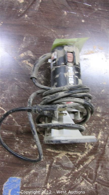 West Auctions - Auction: Construction and Woodworking Equipment from ...