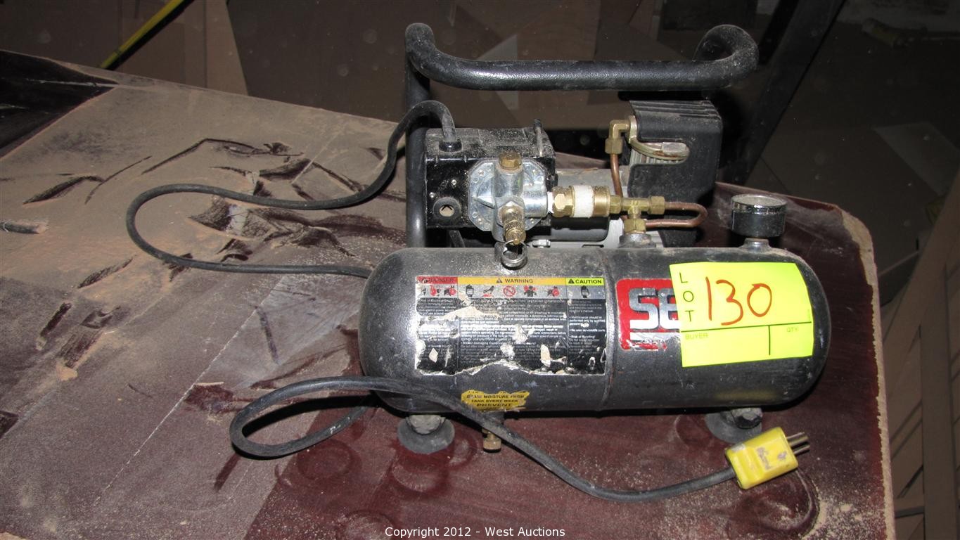 West Auctions - Auction: Construction and Woodworking Equipment from ...