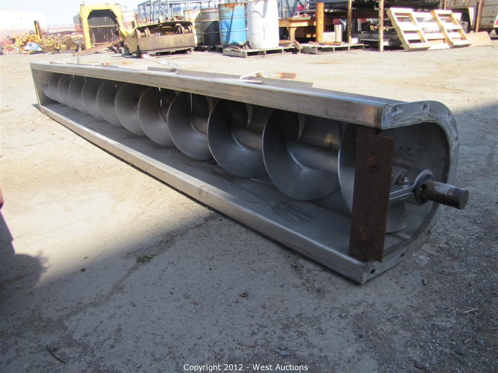 West Auctions - Auction: Liquidation of Vehicles, Tools and Equipment ...