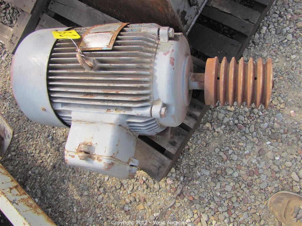 West Auctions - Auction: Liquidation of Vehicles, Tools and Equipment ...