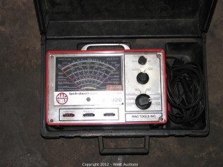 West Auctions - Auction: Machine Shop Tools and Equipment ITEM: Mac ...