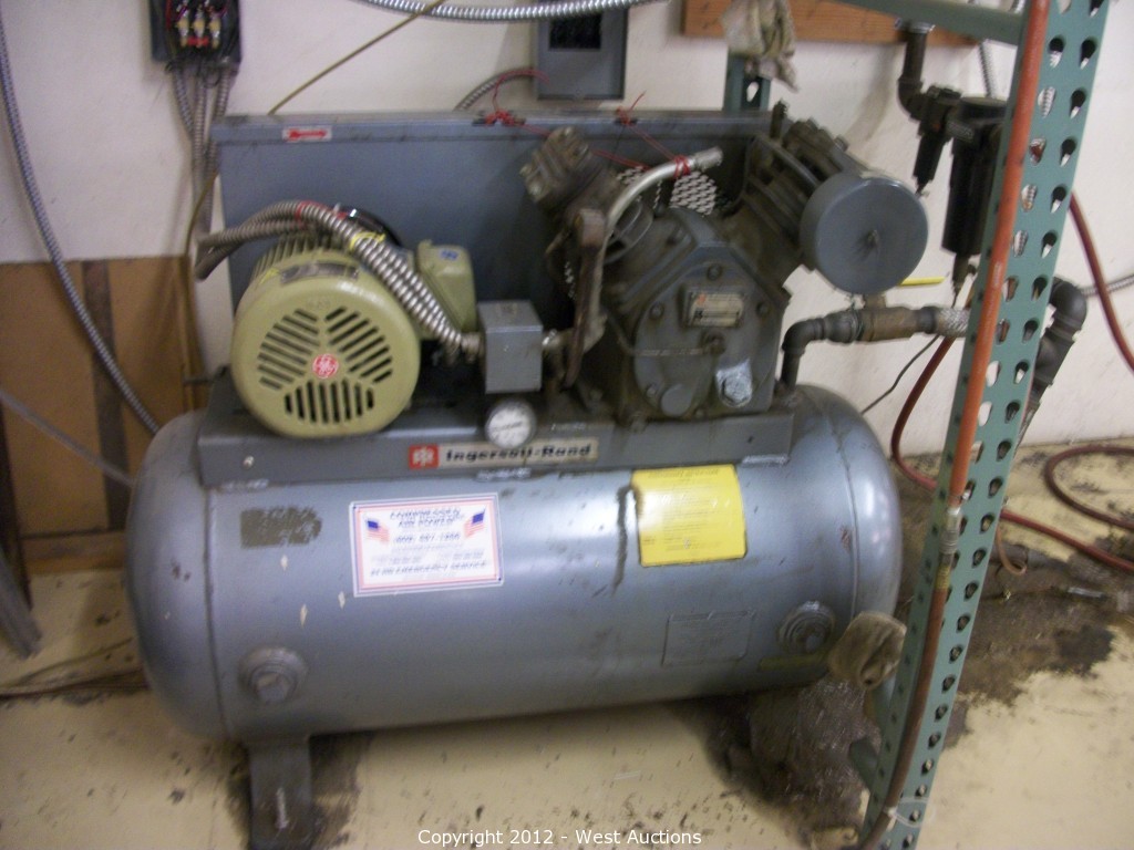 West Auctions - Auction: Printing and Custom Binding Manufacturer ITEM ...