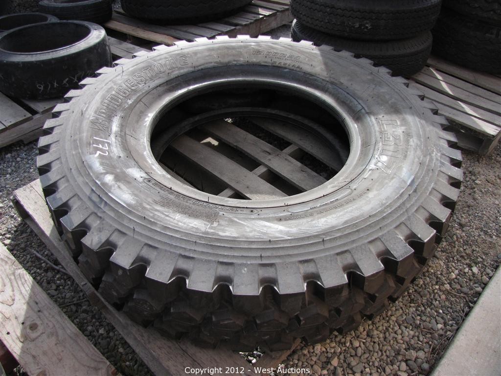 West Auctions - Auction: Trucks, Trailers, Backhoe, Construction and ...