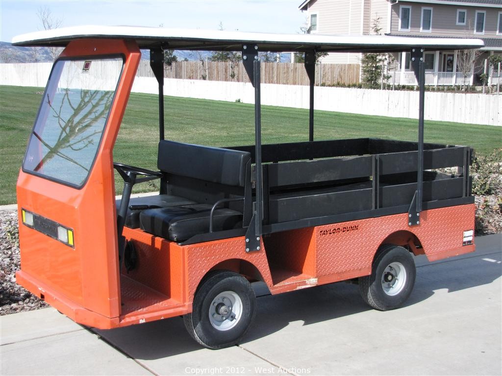 West Auctions - Auction: Trucks, Trailers, Backhoe, Construction and ...