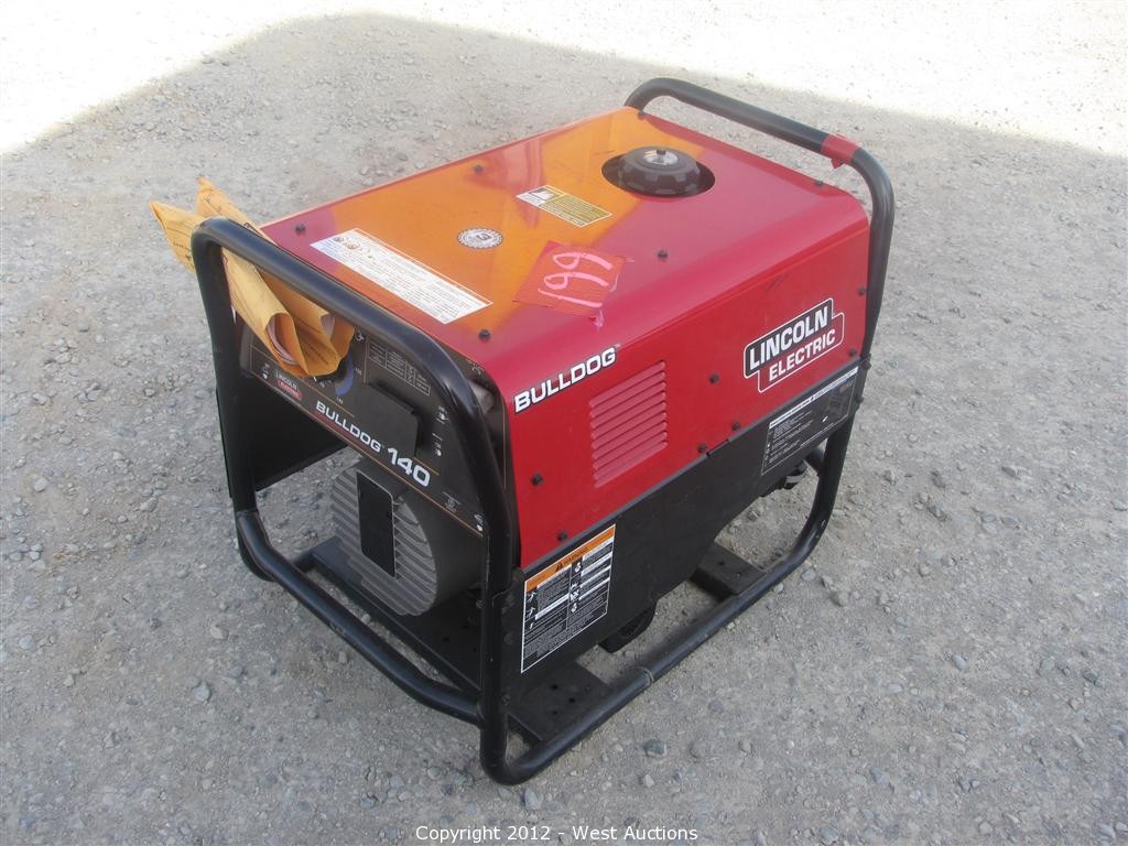 West Auctions - Auction: Trucks, Trailers, Backhoe, Construction and ...