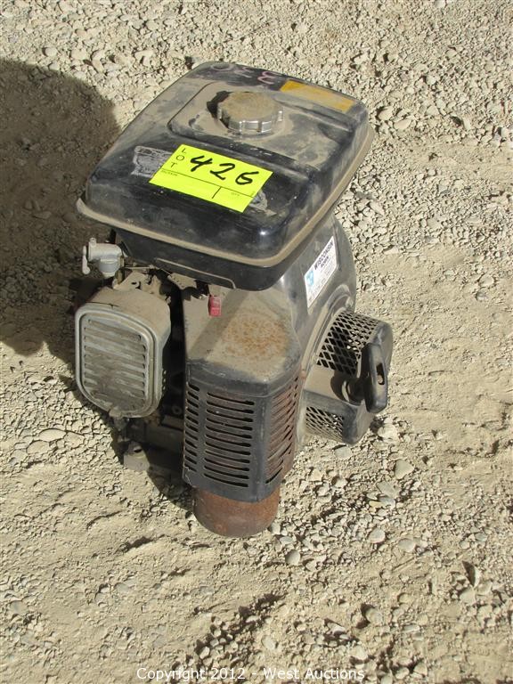 West Auctions - Auction: Trucks, Trailers, Backhoe, Construction and ...