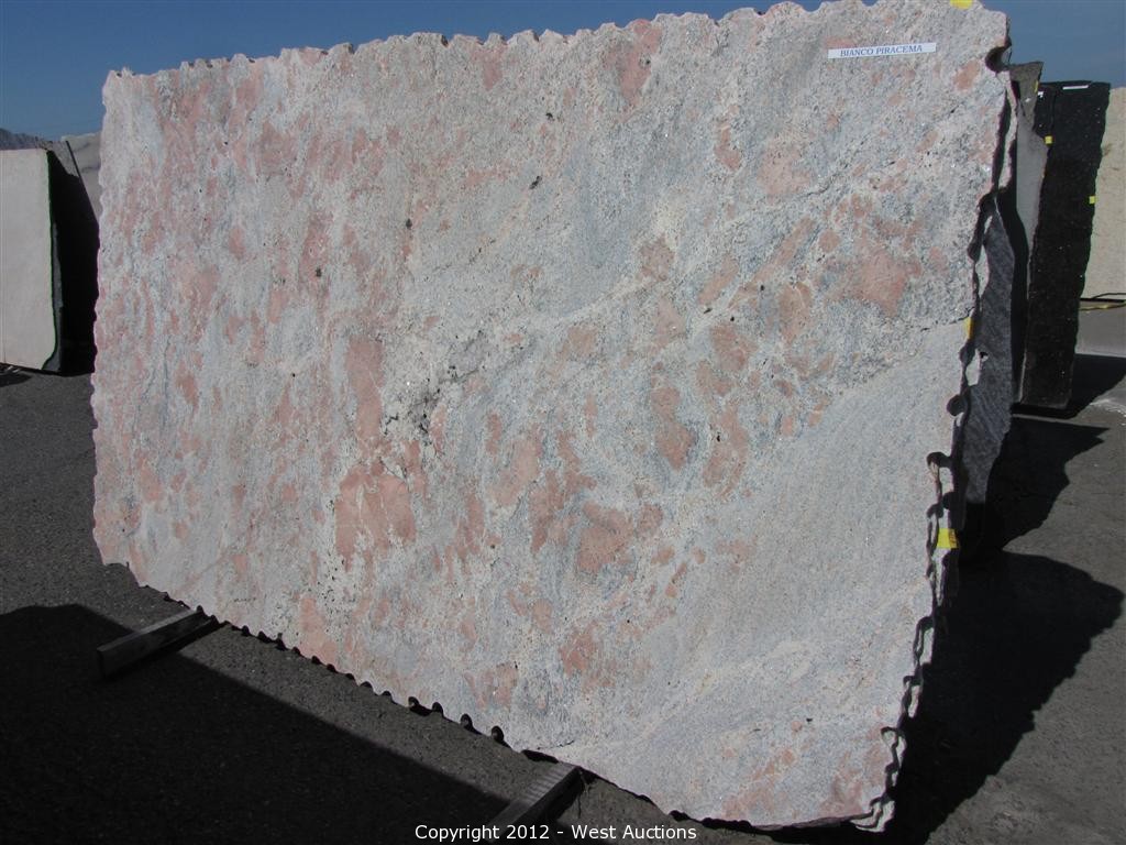 West Auctions - Auction: Napa Stone Yard Inventory Reduction ITEM ...