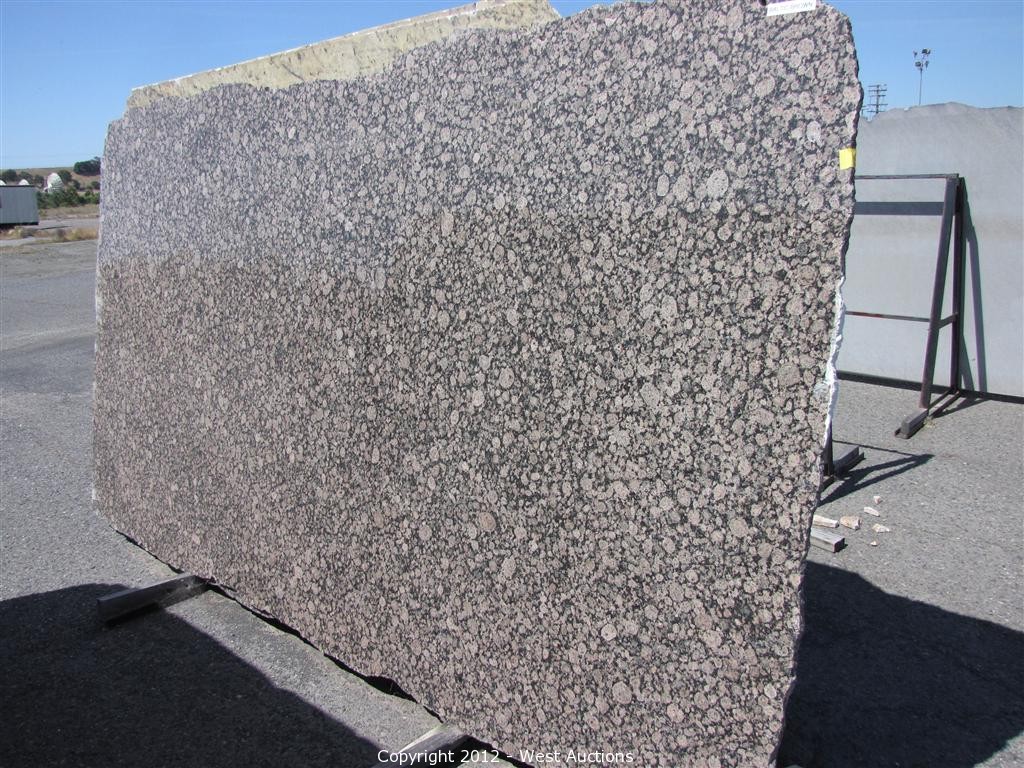 West Auctions - Auction: Napa Stone Yard Inventory Reduction ITEM ...