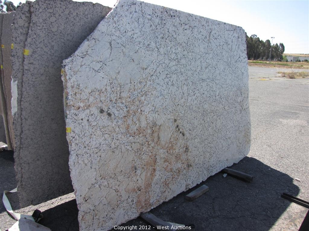 West Auctions - Auction: Napa Stone Yard Inventory Reduction ITEM ...