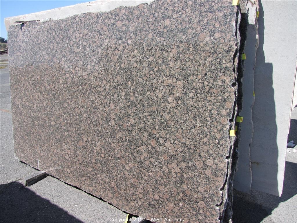 West Auctions - Auction: Napa Stone Yard Inventory Reduction ITEM ...