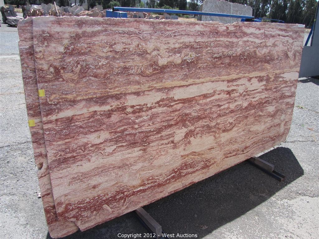 West Auctions - Auction: Napa Stone Yard Inventory Reduction ITEM ...