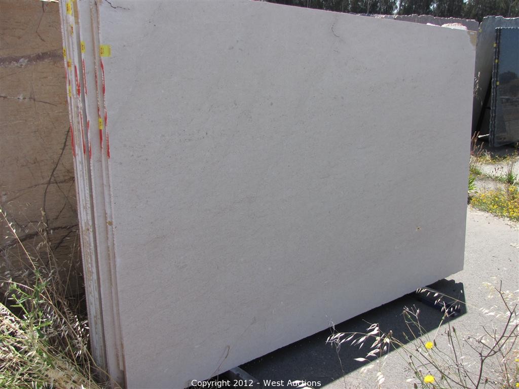 West Auctions - Auction: Napa Stone Yard Inventory Reduction ITEM: Sand ...