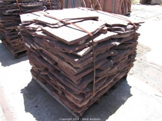 West Auctions - Auction: Napa Stone Yard Inventory Reduction ITEM ...