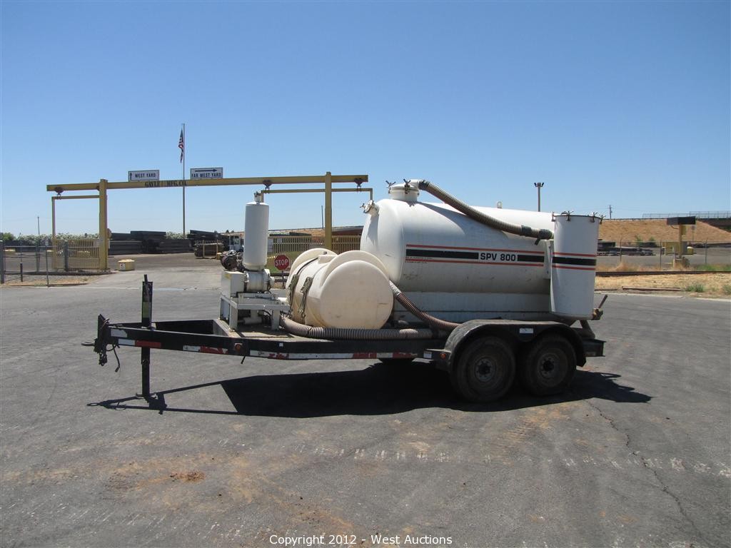 West Auctions - Auction: Construction, Excavating and Ditch Witch ...