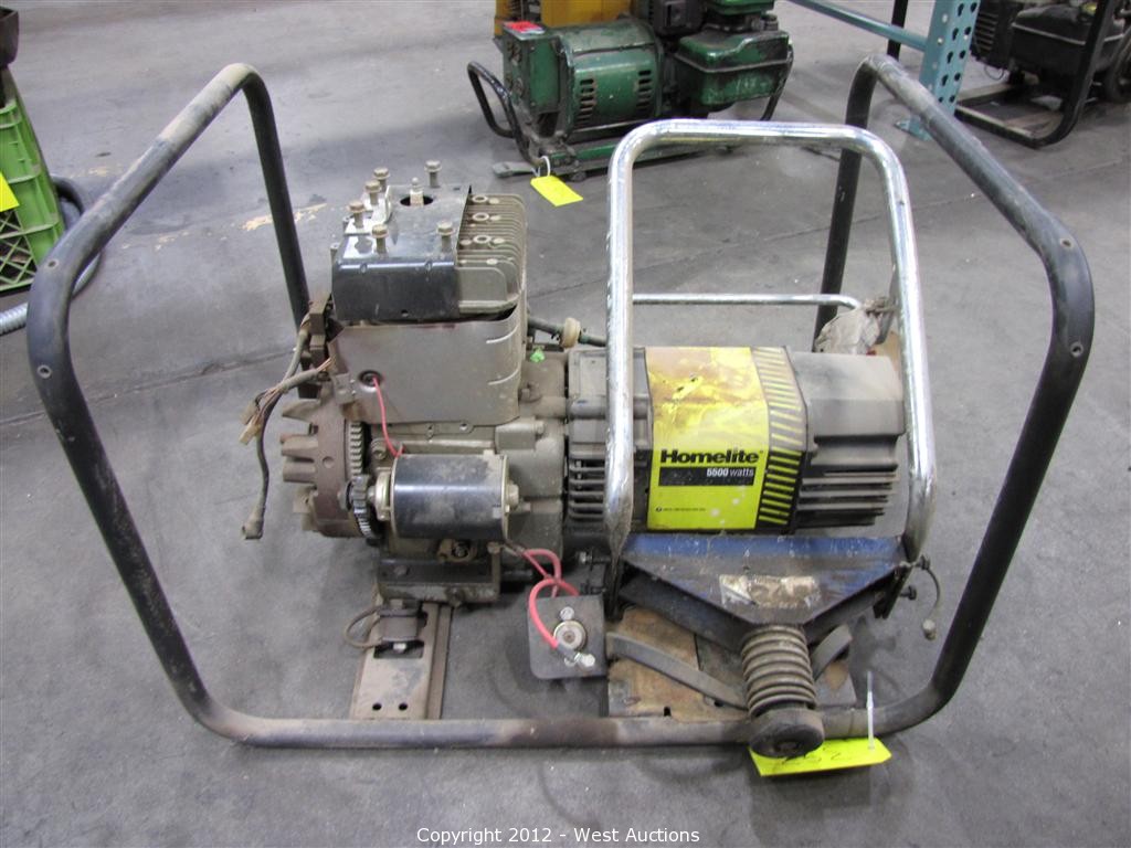 West Auctions - Auction: Surplus Liquidation Auction ITEM: Salvaged ...