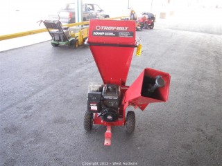 West Auctions - Auction: Surplus Liquidation Auction ITEM: Troy-Bilt 10 ...