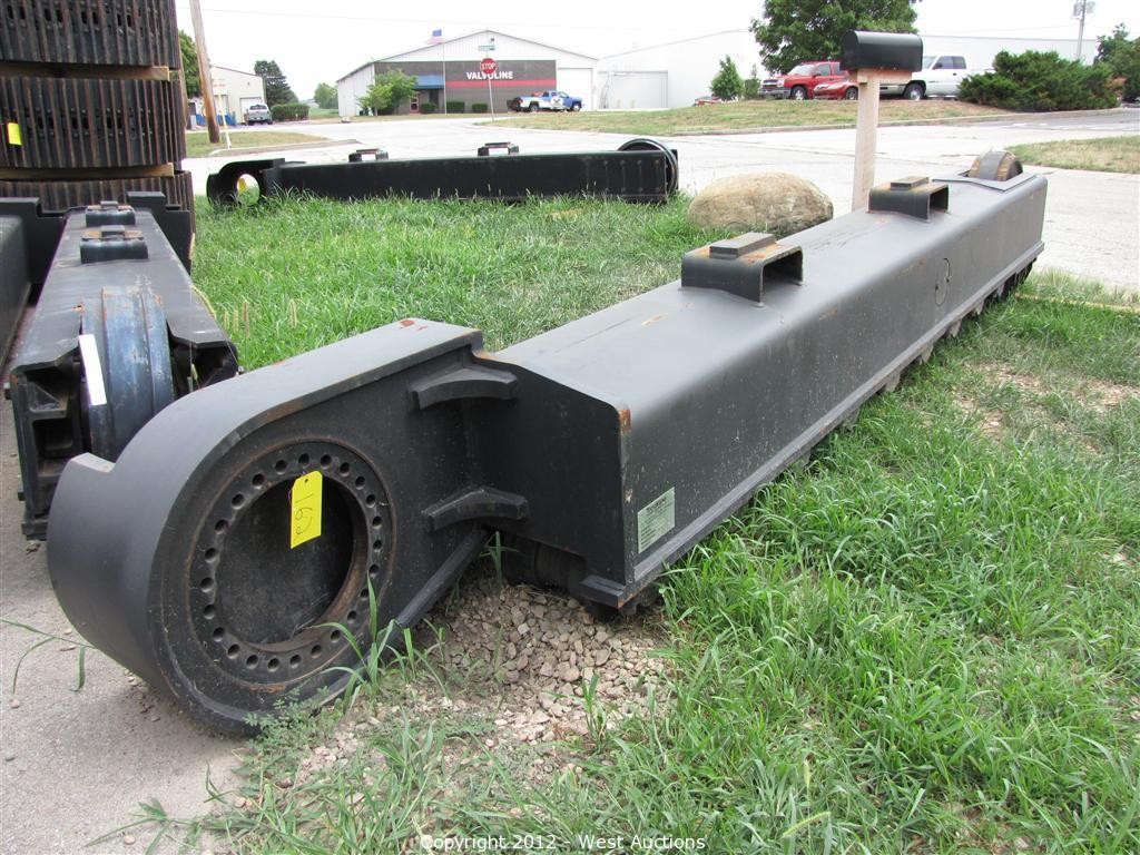 West Auctions - Auction: Track Frames and Heavy-Duty Parts from Tracked ...