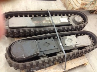 West Auctions - Auction: Track Frames and Heavy-Duty Parts from Tracked ...