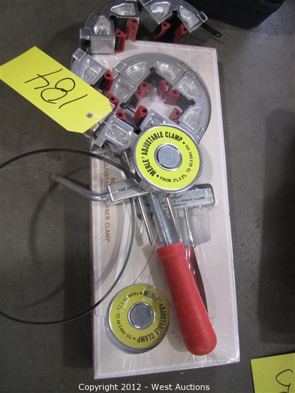 West Auctions - Auction: Equipment from Fuel Cell Manufacturer ITEM: (2 ...